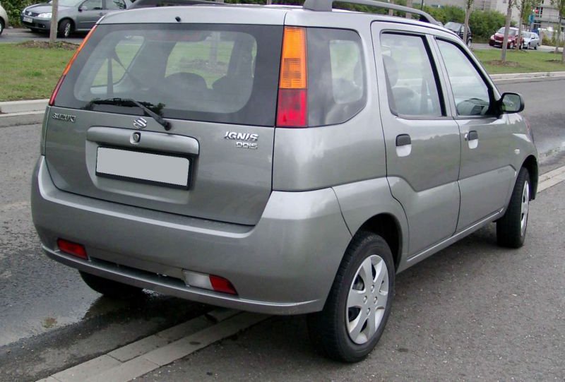 Suzuki Ignis technical specifications and fuel economy